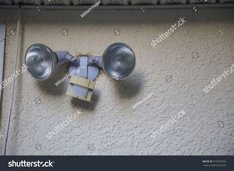 177 Led Security Flood Light Images Stock Photos Vectors Shutterstock
