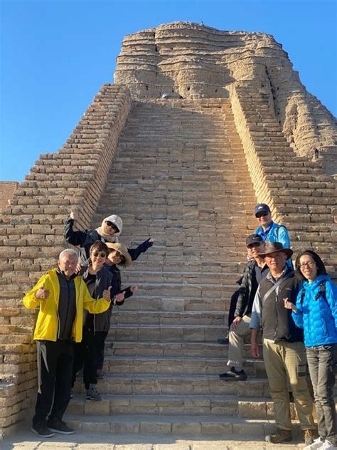 Ur Ancient City Astonishing Legacy Of Mesopotamia Aknaf Alsawary