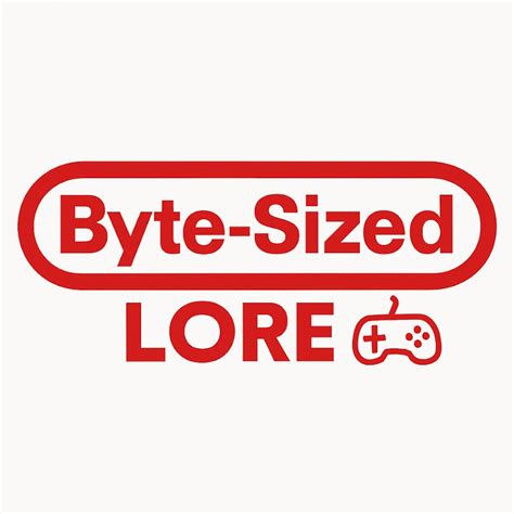 Byte Sized Lore Youtube
