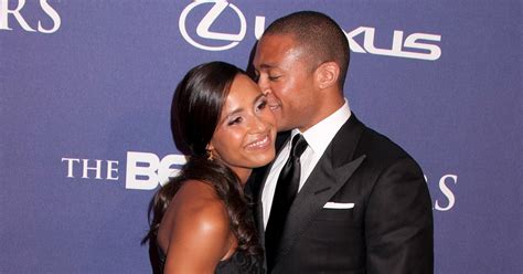Tj Holmes Wife Cheerful In First Sighting Since Amy Robach Affair