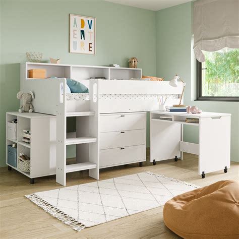 Mid Sleeper Cabin Bed Artofit