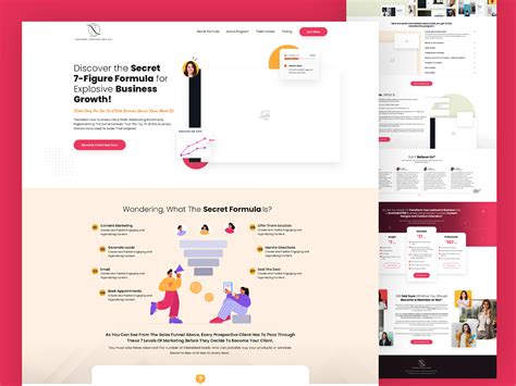 Web Ui Ux By Vishnu Gupta On Dribbble