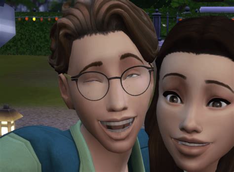 I Love How Derpy Sims Can Look In The Sims 4 Theyre So Cute And