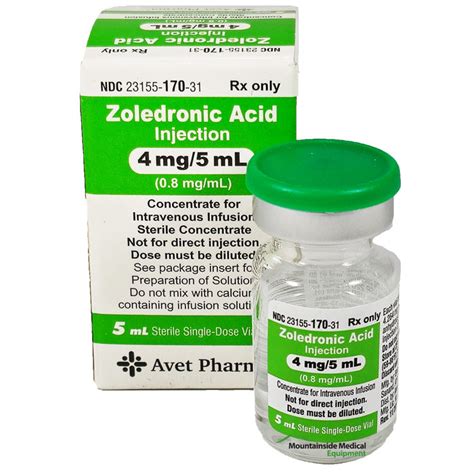Zoledronic Acid