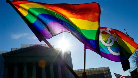 Lgbtq In Schools Pride Flags Taken From Pendleton Heights Classrooms