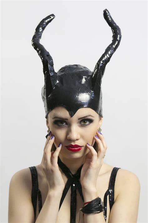 Heroes Of The Fairy Tale Maleficent Stock Image Image Of Film Ritual 101337147