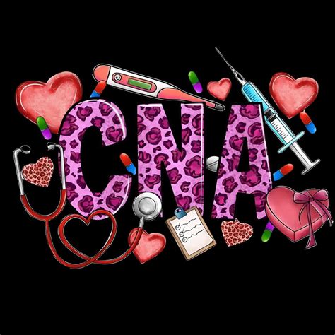 Digital Download Png Instant Sublimation Cna Or Rn Valentines