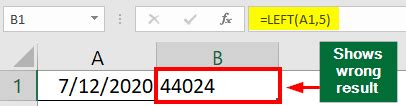 LEFT In Excel Formula Examples How To Use LEFT Function