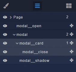 How To Create A Modal In UI Builder