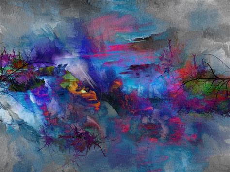 Abstract Art Desktop Wallpapers 4k Hd Backgrounds On Wallpaperbat
