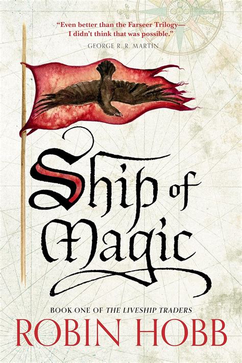 Ship Of Magic The Liveship Traders Hobb Robin Amazonca Books
