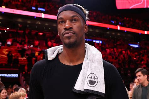 Jimmy Butler To Embrace New Jersey Number As A Warrior Heat Players