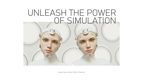 Digital Twins Unleashing The Power Of Simulation For Real World Results