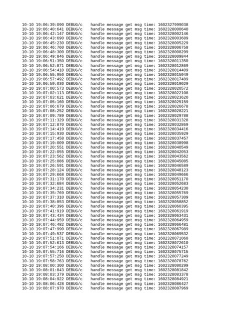 Debug Log Pdf