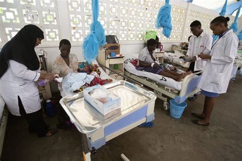 Maternal Mortality In Kenya Borgen