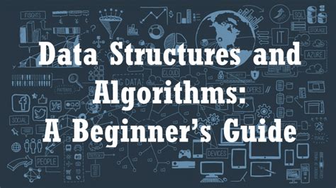 data structures and algorithms a beginner s guide sourcecodester