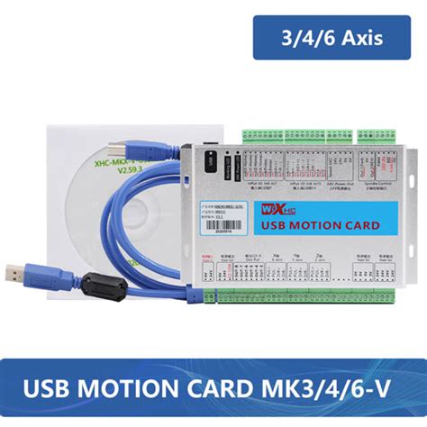 Mkx V Xhc Cnc Controller Nvcnc