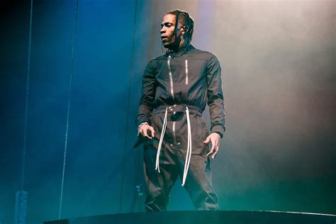 Is Travis Scotts Own Rapping The Only Weak Point On Utopia