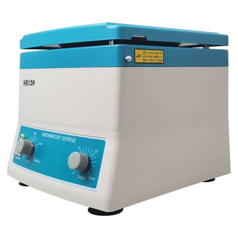 Electric Microhematocrit Hematocrit Centrifuge Blood Cell Specific