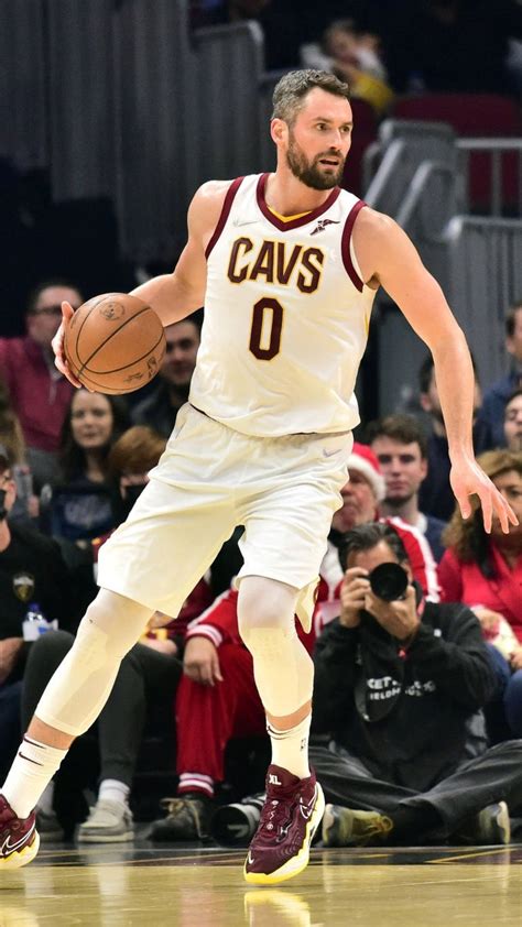 Download Kevin Love Cavaliers Game Wallpaper