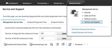 recopilación de datos thinkagile sx for microsoft azure stack