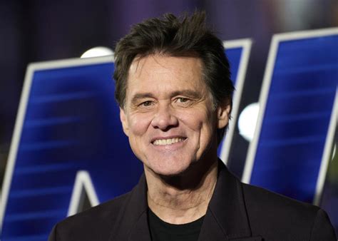 “what Happened To His Face” Jim Carrey Makes Rare Public Appearance