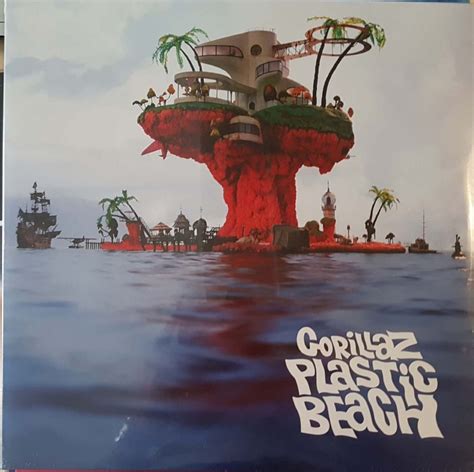Gorillaz Plastic Beach 76662185