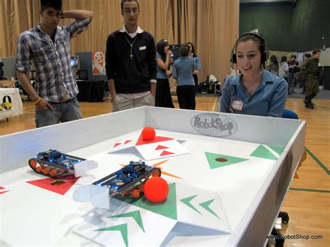 Carlitos Projects Speech Controlled Arduino Robot Robotshop Community