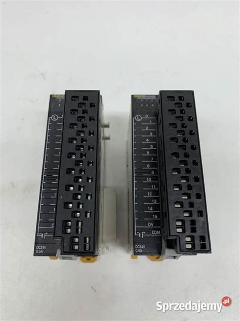 Omron CJ W OD SL DO Module Warszawa Sprzedajemy Pl