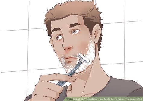 How To Transition From Male To Female Transgender