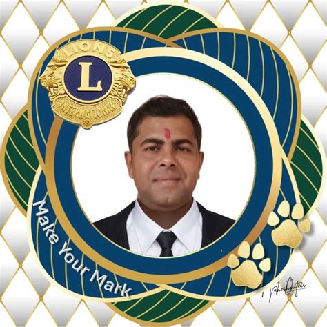 Vishnu Kumar Gupta On Linkedin Lion Vishnu Kumar Gupta President