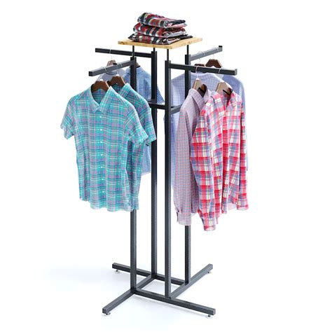 Premium Clothing Display Racks For Retail Trade Shows And Boutiques