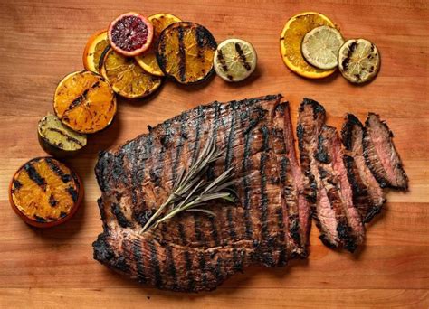 How To Grill Flank Steak Tender Results Each Time
