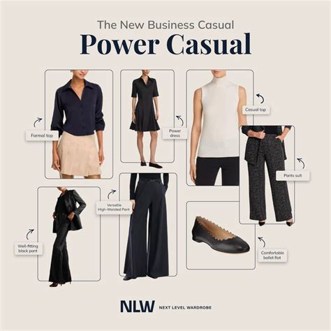 Proper Business Attire For Women