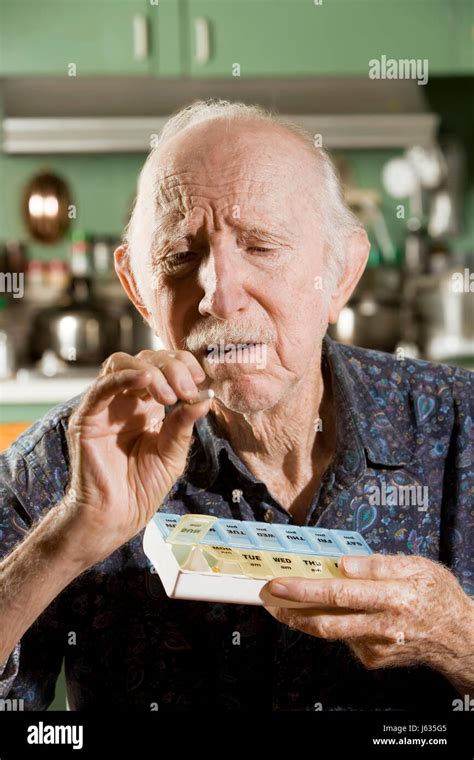 Grandpa Grandfather Means Agent Medicine Drug Remedy Substance Elderly