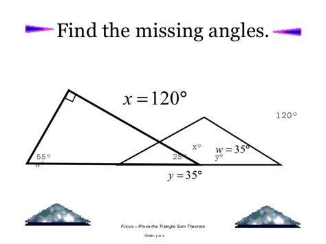 8 2 Triangle Sum Theorem