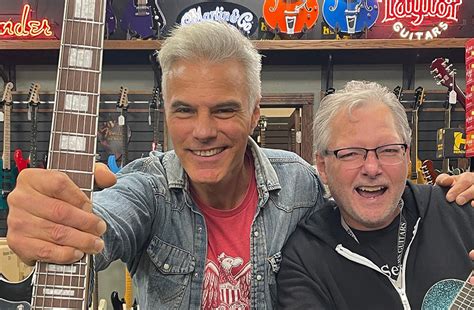 Billings Native John Bohlinger Stops By For A Visit Hansen Music