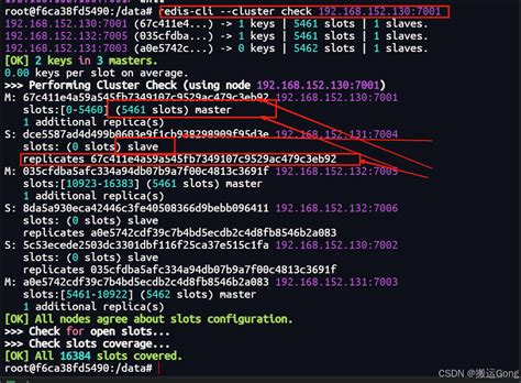 Docker安装redis集群（3主3从动态扩容、缩容）保姆级教程含踩坑及安装中遇到的问题解决redis动态扩容 Csdn博客