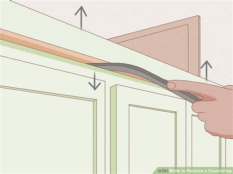How To Remove A Countertop 11 Steps With Pictures WikiHow