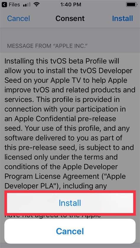 How To Disable IOS Software Update Notifications On Your IPhone With Or Without A Jailbreak