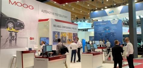 Show News Moog Debuts Newly Expanded Test Controller Automotive