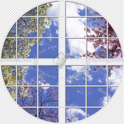 Special Window Texture