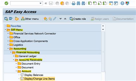 How To Check The Customer Open Items In SAP Sap96 Com