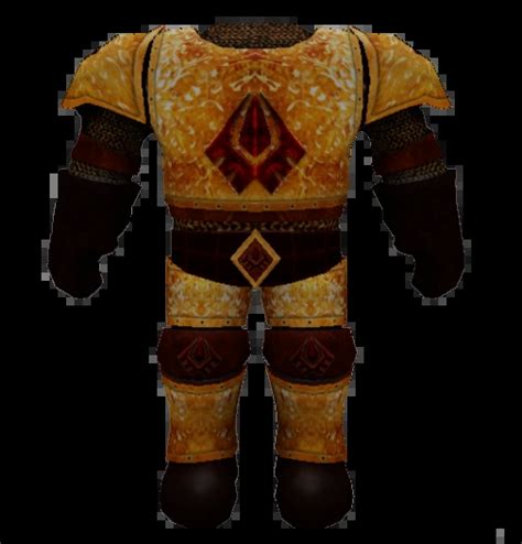 Redcliff Knight Armor Roblox Fob Official Wikia Fandom