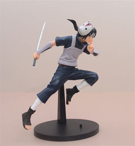 Купити Фігурка Ітачі Учіха статуетка фігурка Наруто Анбу статуя акацукі аніме ціна 680 ₴ Prom