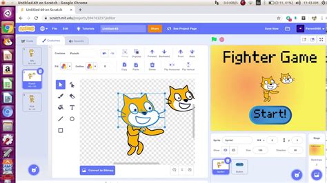 create an epic multiplayer game in scratch 🐱 step by step tutorial 💯