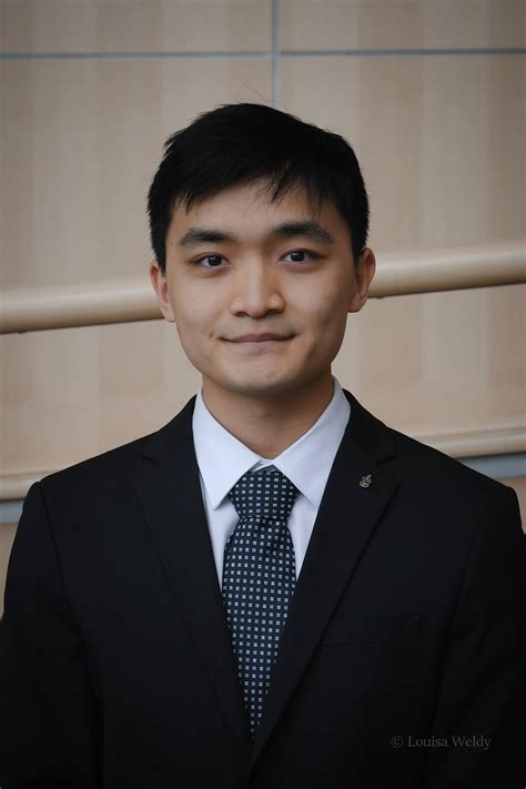 Benjamin Wu On Strikingly