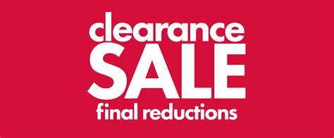 Clearance Sale Ethical Superstore