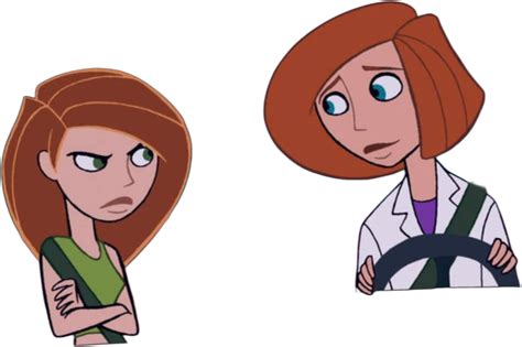 Kim And Dr Ann Possible Vector 9 By Ilovetoonssomuch On Deviantart