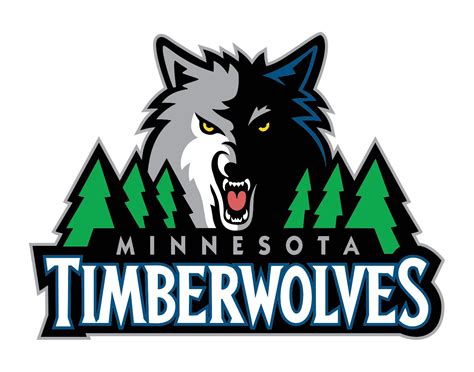Minnesota Timberwolves Logo And Symbol Meaning History Png